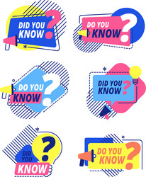 Do You Know Vector Images (over 380)