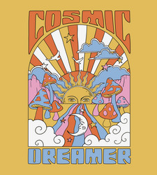 Trippy Drawings Of The Sun