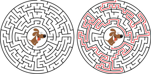 Underground Maze Vector Images (90)