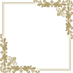 Damask Royalty Free Vector Image - VectorStock