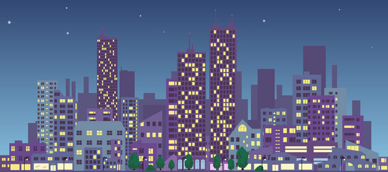 Cityscape Vector Images (over 180,000)