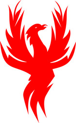 Logo Phoenix Inferno Vector Images (34)