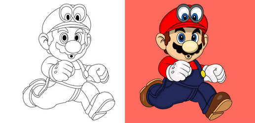 Mario Vector Images (over 760)