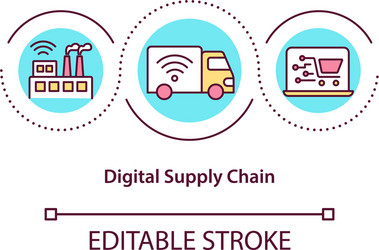 Digital Chain Vector Images (over 30,000)