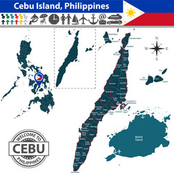 Cebu Vector Images (over 130)