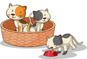 Number three Royalty Free Vector Image - VectorStock