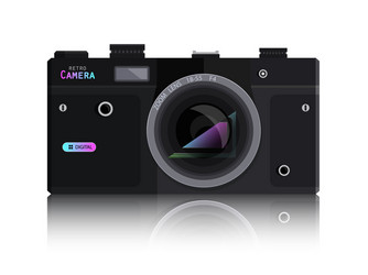 Mirrorless Vector Images (over 2,600)