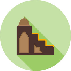 Mimbar Vector Images (96)