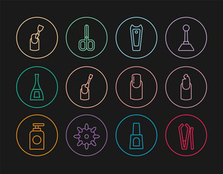 Nail Outline Vector Images (over 11,000)