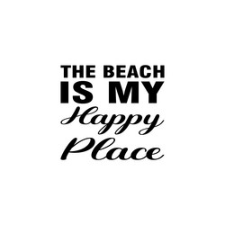 Beach Wording Vector Images (over 4,300)