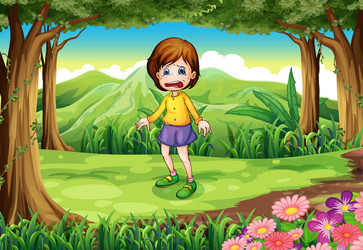 Girl Scared Cartoon Vector Images (over 3,000)