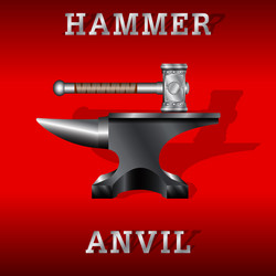 Anvil Logos Vector Images (over 1,100)