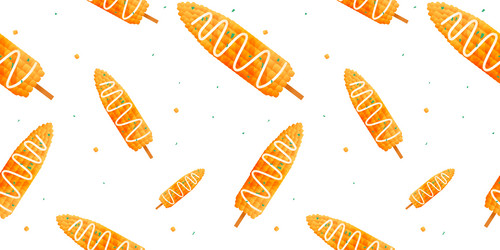 Elote Vector Images (38)