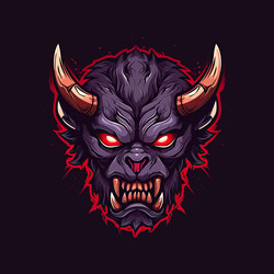 Devil Gaming Logo Vector Images (over 1,300)