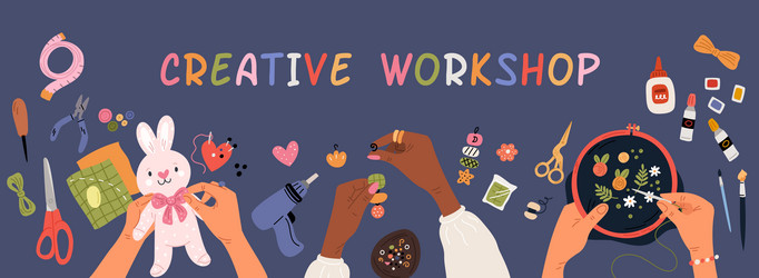 Craftwork Vector Images (over 330)