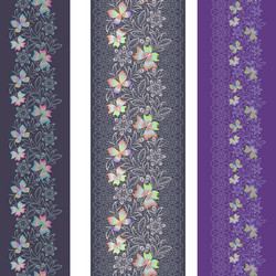 Chevron Tape Pattern Vector Images (over 120)