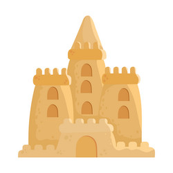 Sand Castle Drawing Vector Images (over 1,400)