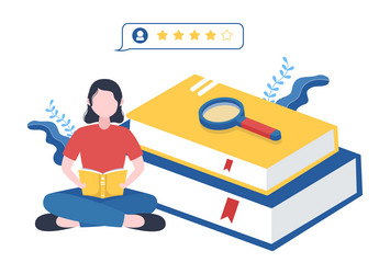 Free Review Cartoon Vector Images (36)