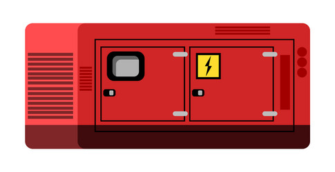 Diesel Generator Vector Images (over 3,900)