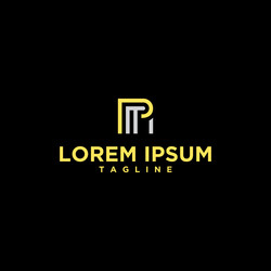 Pm Monogram Vector Images (over 1,400)