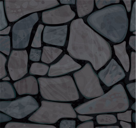 Texture of stones Royalty Free Vector Image - VectorStock