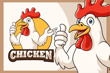Chicken Thumbs Up Vector Images (over 450)