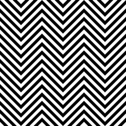 Seamless zig zag chevron background pattern Vector Image
