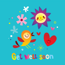 Get Well Soon Font Vector Images (over 160)