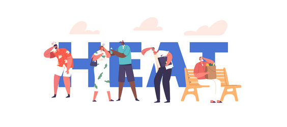 Heat Stress Vector Images (over 880)