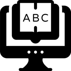 English Class Icon Vector Images (over 1,300)