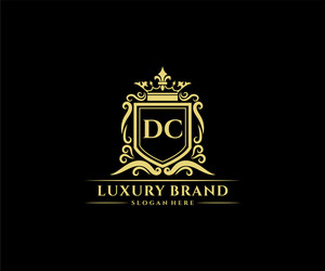 Dc Gold Logo Vector Images (over 330)
