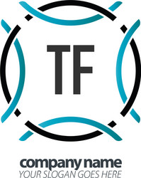 Letter Tf Logo Vector Images (over 1,900)