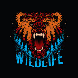 Bear Tattoo Vector Images (over 4,700)