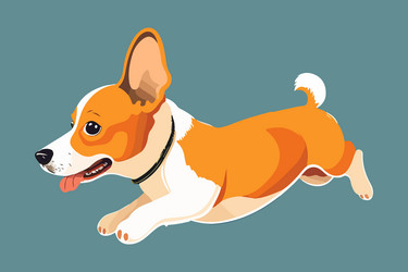 Dog Running Logo Vector Images (over 680)