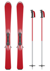 Ski Vector Images (over 61,000)