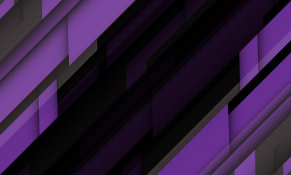 Abstract violet black futuristic technology Vector Image