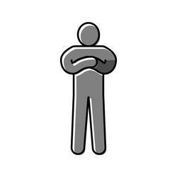 Stick Figure Arms Up Vector Images (over 310)