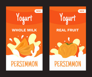 Yogurt Label Vector Images (over 4,400)
