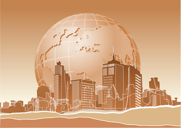 Earth City Vector Images (over 23,000)