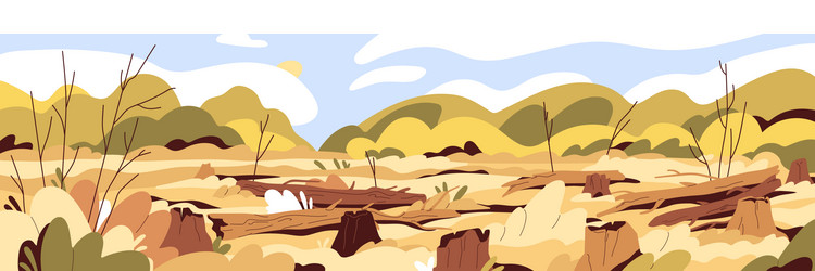 Deforestation Vector Images (over 5,600)