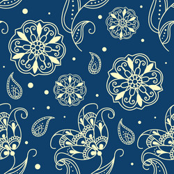 Floral elements Royalty Free Vector Image - VectorStock