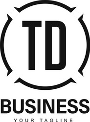 Td Fashion Logo Vector Images (over 470)