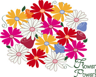 Flower Power Vector Images (over 17,000)