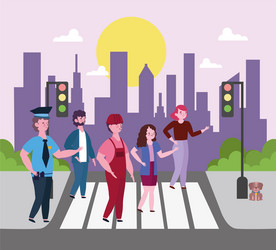 Crossing Vector Images (over 480,000)