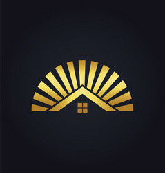 Logo House Gold Vector Images (over 8,700)