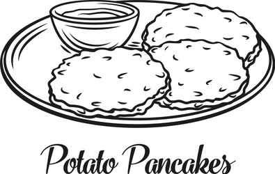 Pancake Outline Vector Images (over 2,600)