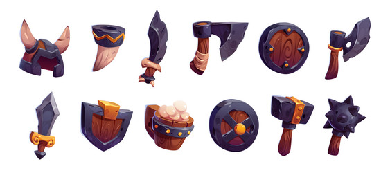 Rpg Assets Vector Images (over 1,300)