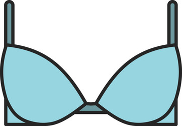 Bra Cartoon Vector Images (over 2,100)