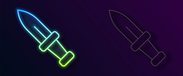 Outline Dagger Sword Vector Images (over 4,700)