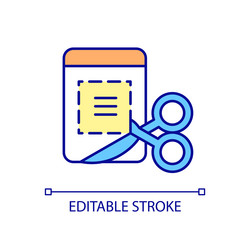 Screenshot Symbol Icon Vector Images (over 300)